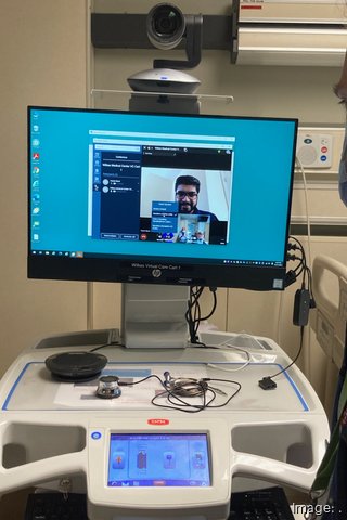 Atrium Health Wake Forest Baptist launches Virtual Hospital - Triad ...