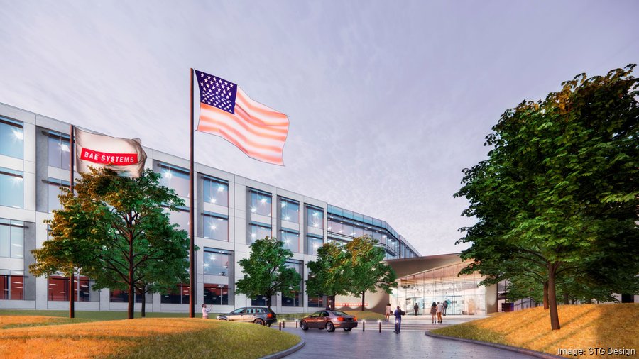 BAE Systems hiring for big, new hub in Austin - Austin Business Journal