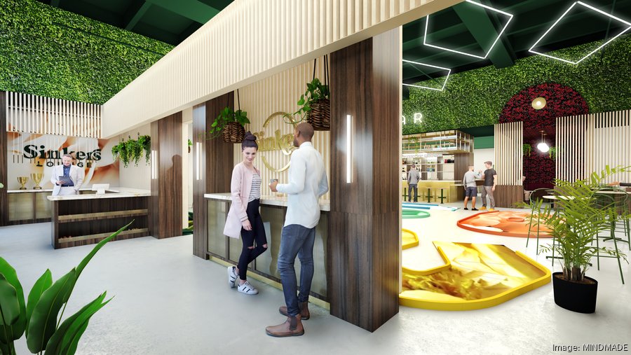 Swell Spark tees up Sinkers Lounge grand opening date in Power & Light ...