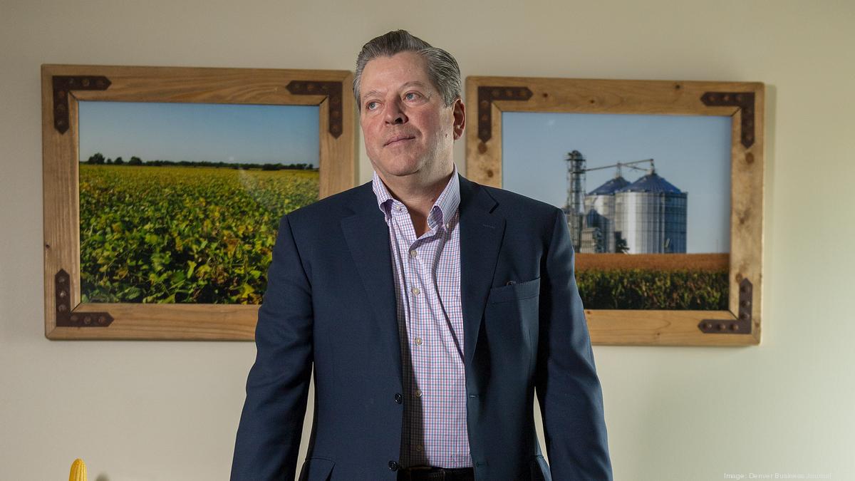 This Colorado CEO grew a farmland REIT into a billion-dollar public ...