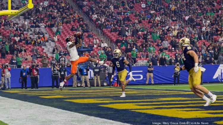 College Football Playoff expansion? Nimble Fiesta Bowl organizers say ...