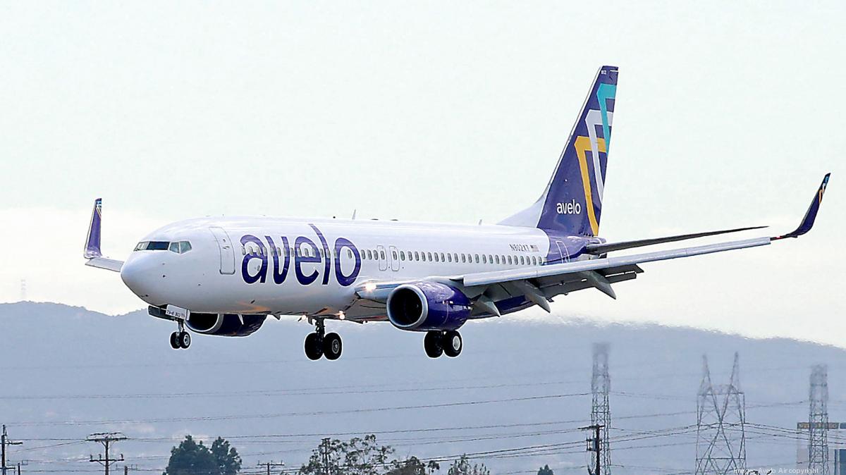 Avelo Airlines launches service from BWI Airport to Connecticut ...
