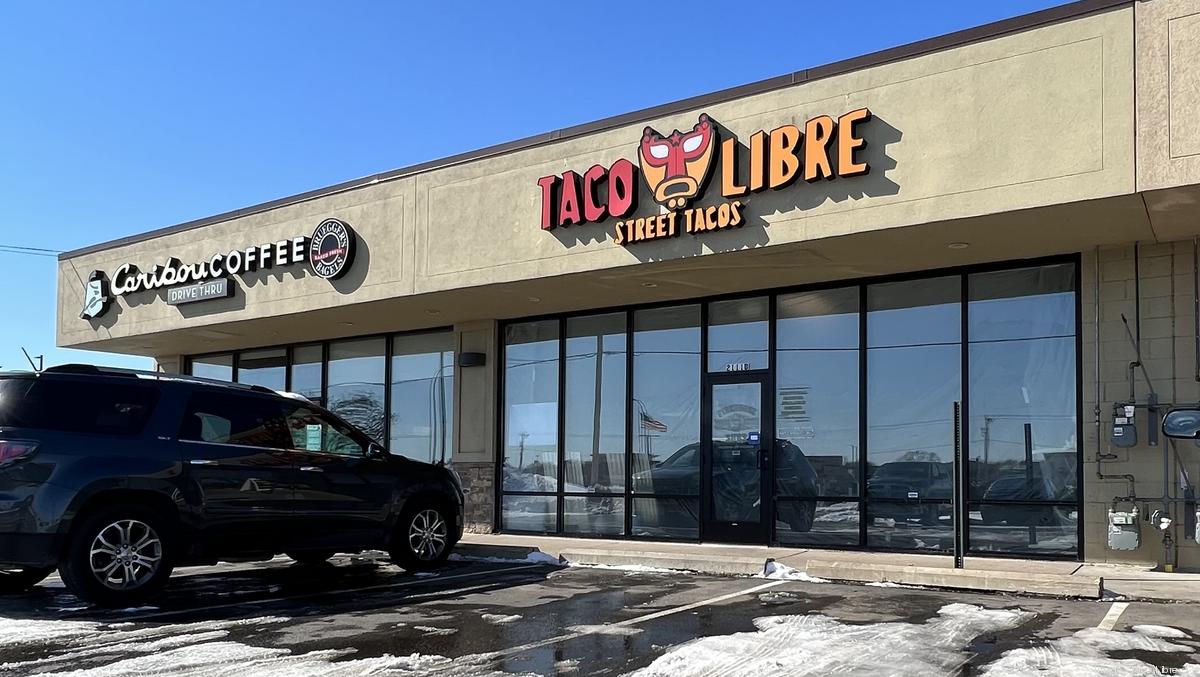 Mexican street food eatery Taco Libre opening fifth restaurant in ...