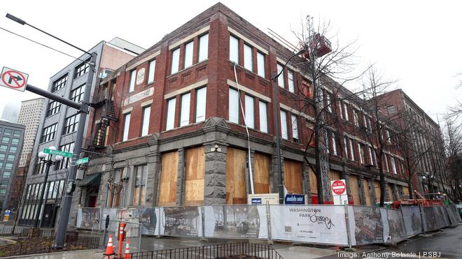Unico, partner share $30M plan for old building on Seattle waterfront ...