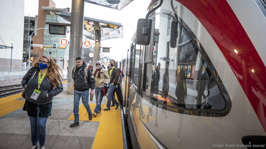 Austin Public Transit