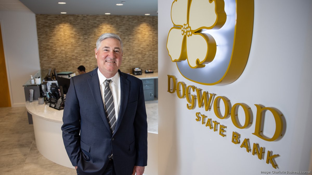 Dogwood State Bank to close Charlotte branch with merger complete ...