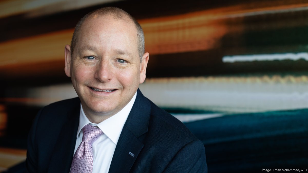 Jeremy Blank - Washington Business Journal