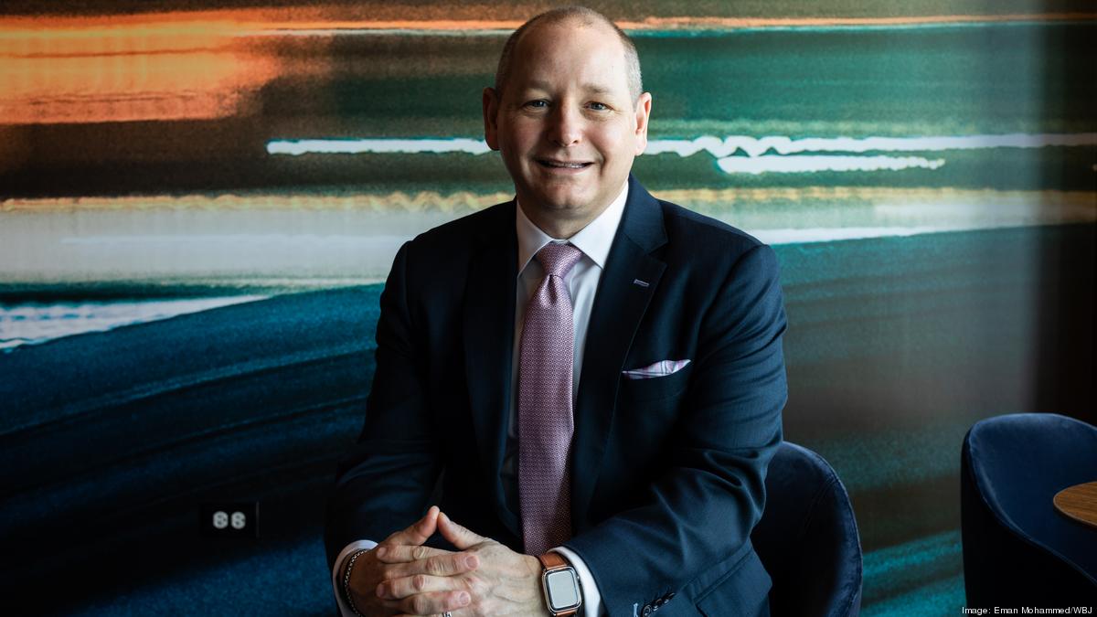 Deloitte’s top D.C. executive Jeremy Blank on hybrid work, his new role ...