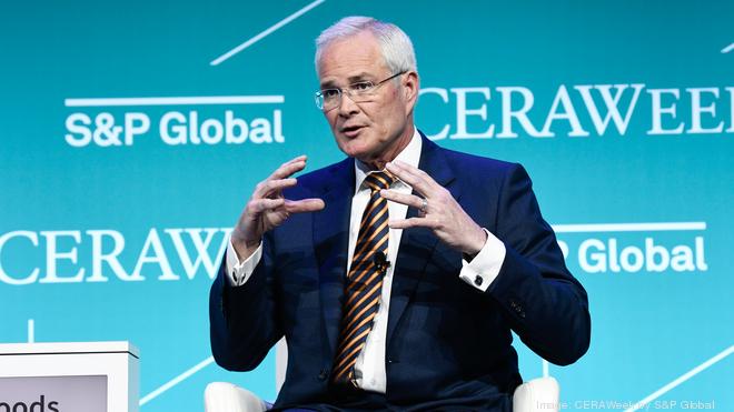 Exxon, Shell CEOs talk windfall profit taxes for energy companies ...