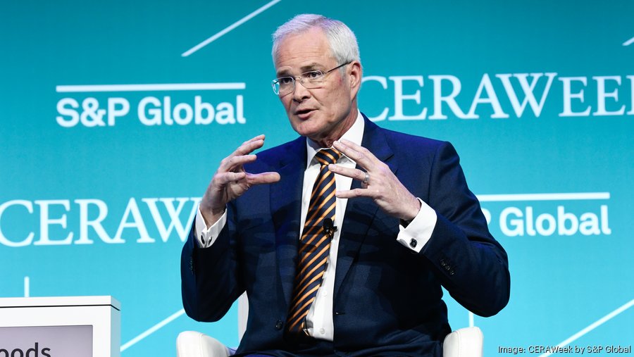 Exxon, Shell CEOs talk windfall profit taxes for energy companies ...