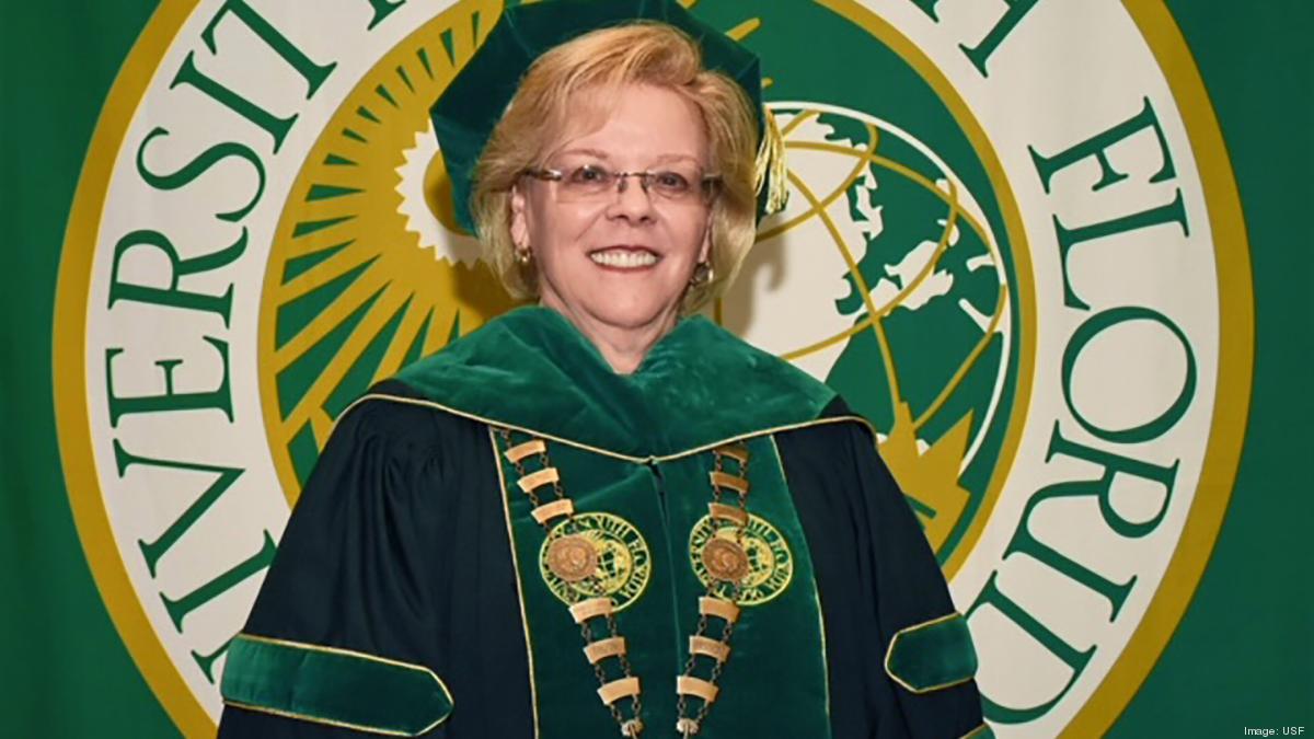 USF President Rhea Law gets $300K bonus - The Business Journals