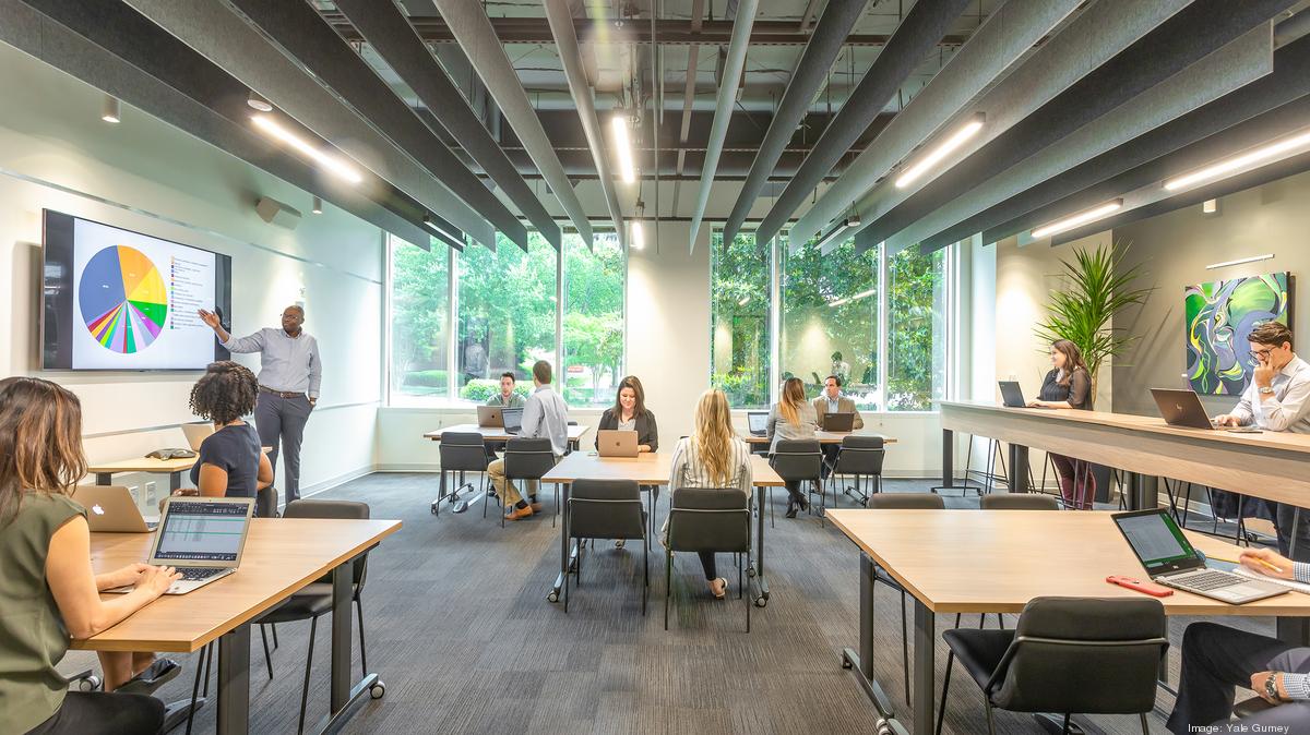Critical moment for flexible, coworking industry as companies eye ...