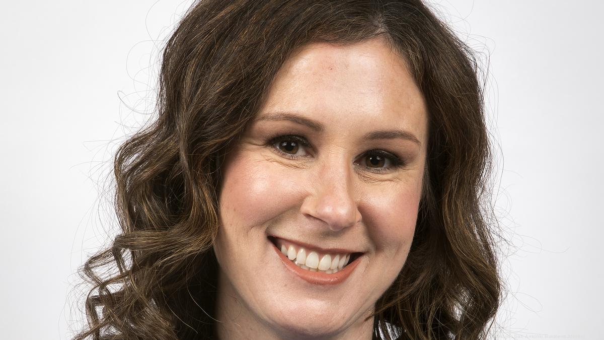 40 Under 40: Lindsey Berwick, Chicago Title - San Antonio Business Journal