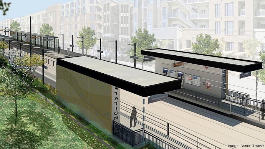 Developers vie for 4-acre property site by future Link station in ...