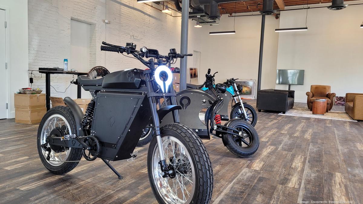 Rumble Motors to open e-bike showroom in Old Sacramento - Sacramento ...