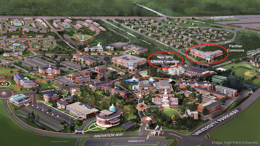 20 projects that will reshape Triad's economy, landscape through 2030 ...