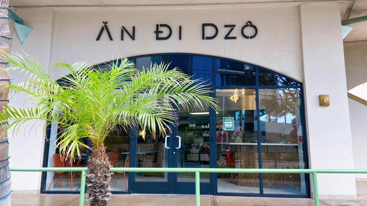 Vietnamese restaurant An Di Dzo now open at Ward Entertainment Center ...