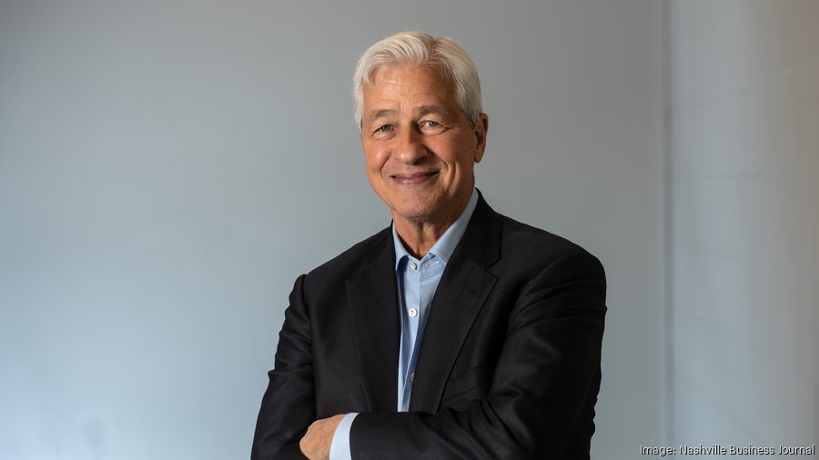 A conversation with JPMorgan Chase CEO Jamie Dimon on the current ...