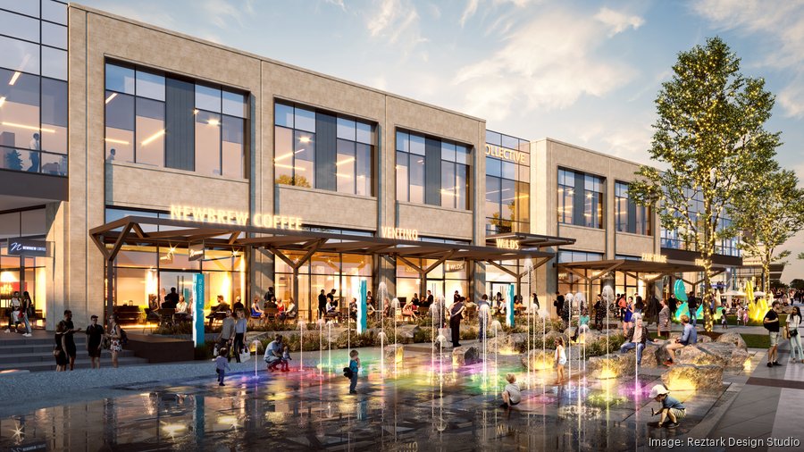 The BLUE planned to bring life to downtown Blu Ash: SLIDESHOW ...