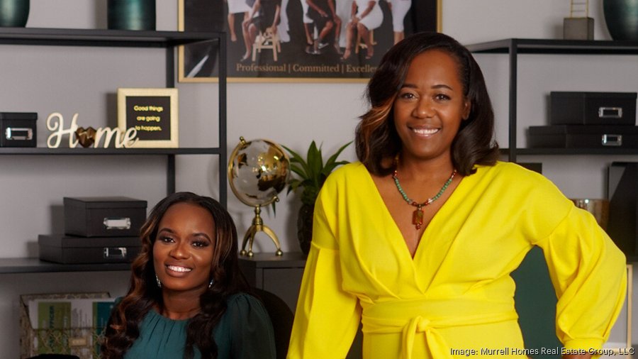 The women behind the Murrell Homes Real Estate Group - Kansas City ...