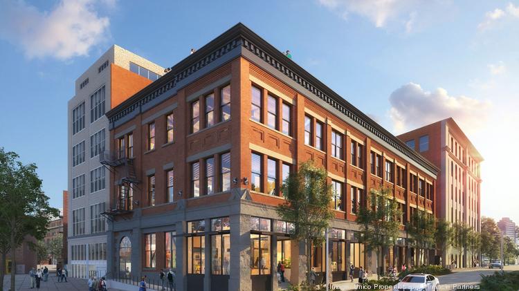 Unico, partner share $30M plan for old building on Seattle waterfront ...