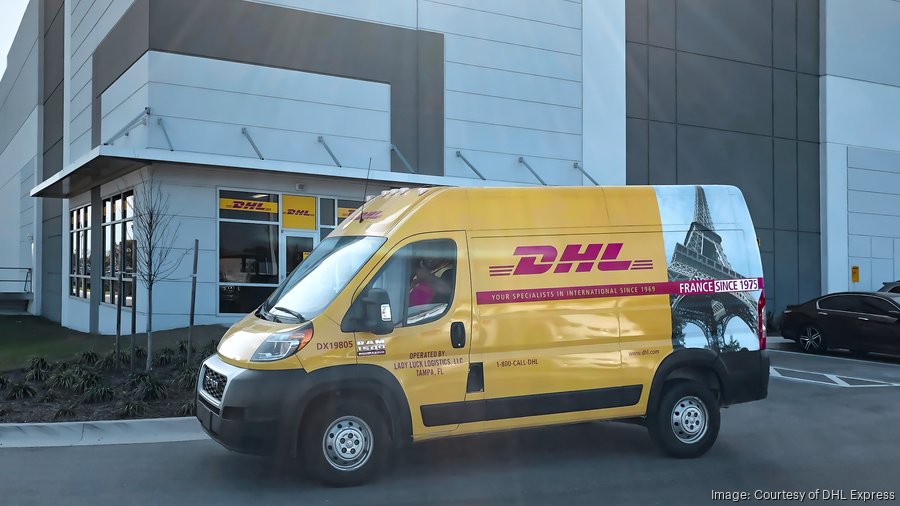 DHL Express opens in Largo - Tampa Bay Business Journal