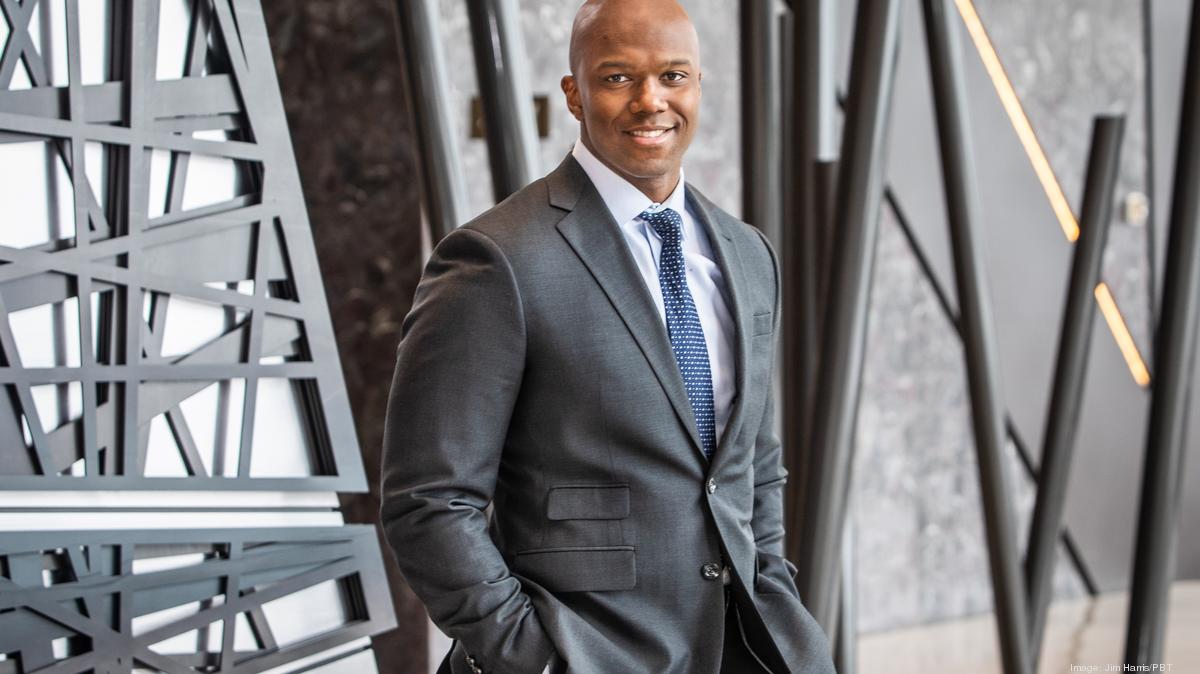 Personalities of Pittsburgh: Mamadou Balde sees a lot of opportunity ...