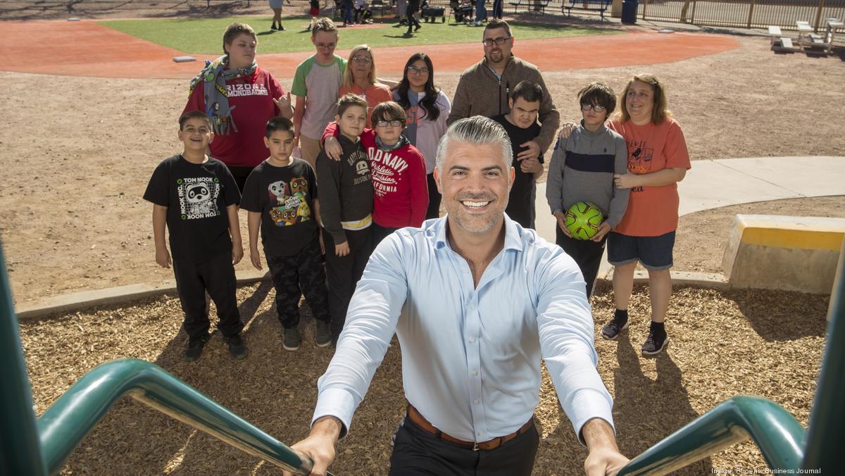 Accel CEO Ray Damm has global outlook working in Phoenix, Middle East ...