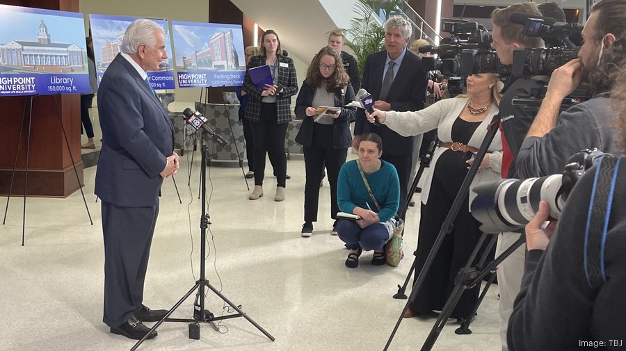 High Point University committed to ensuring the value of higher ...