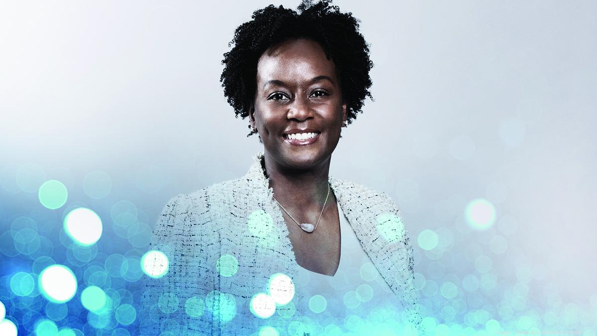 LaTasha Barnes, Bayfront Health St. Pete - Tampa Bay Business Journal