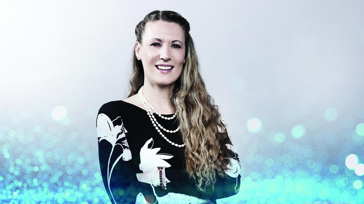 Sarah Combs, CEO, University Area CDC - Tampa Bay Business Journal