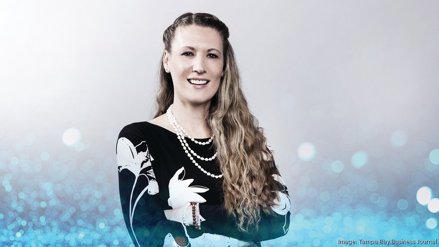 Sarah Combs, CEO, University Area CDC - Tampa Bay Business Journal