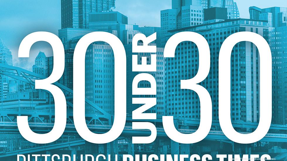 30 Under 30 - Pittsburgh Business Times