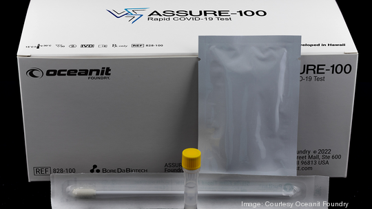 Pacific Inno - Oceanit's plans after receiving FDA approval for its ...