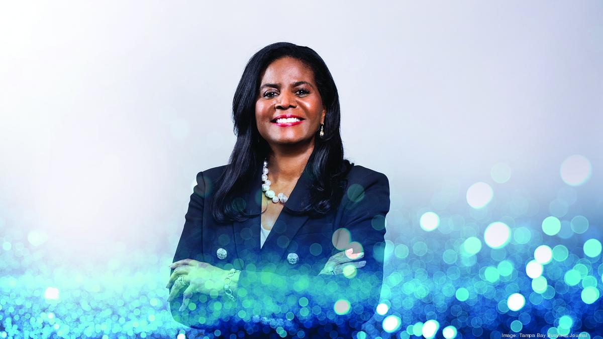 Valerie Powell-Stafford, president and CEO, HCA Florida Northside ...