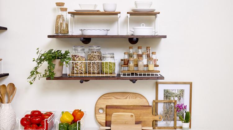 Ría Safford partners with iDesign on line of home organizers ...