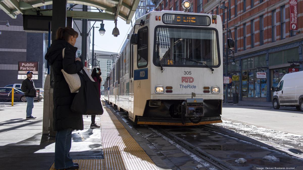 RTD permanently ends C and F line light rail service - Denver Business ...