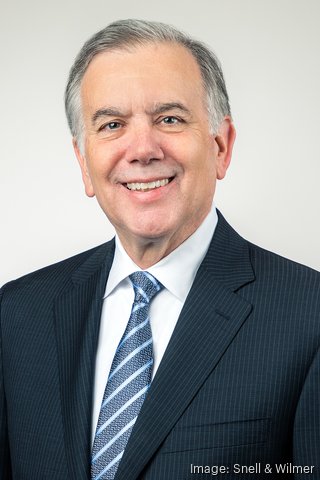 Snell & Wilmer chair Matthew Feeney to relinquish role in 2023 ...