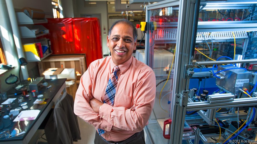 University of Louisville names Speed School dean Neville Pinto as ...