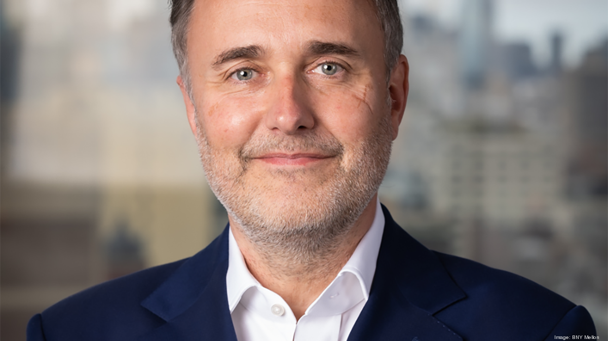 BNY Mellon sets stage for next CEO Robin Vince - Pittsburgh Business Times