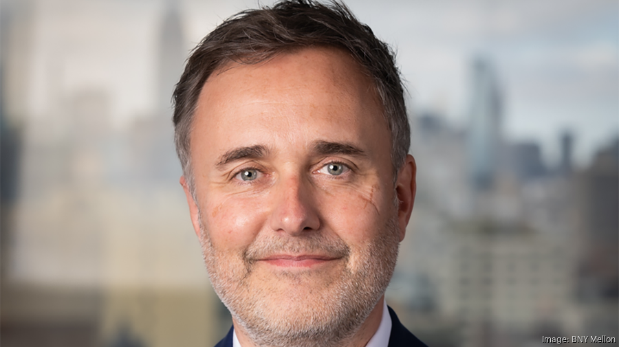 Change at the top of BNY Mellon as Robin Vince to succeed soon-to ...