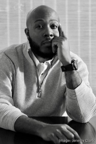 Author Jeremy Clark opens Scarlet Rose Books & Vintage Boutique ...