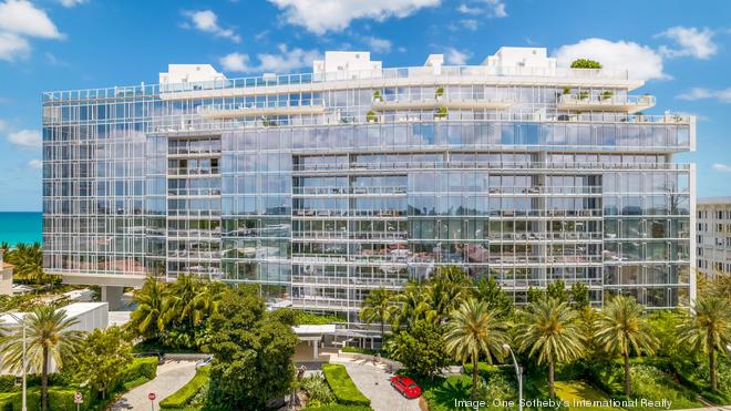 Miami Heat legend Pat Riley sells Surfside condo - South Florida ...