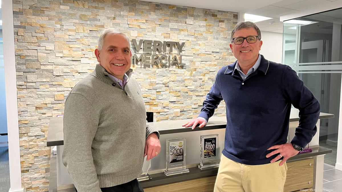 Verity Commercial lands major investment, plans expansion - Washington ...