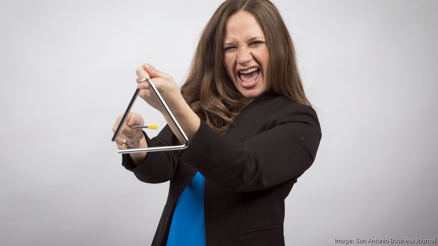 40 Under 40: Rachel Brehm, dwg - San Antonio Business Journal