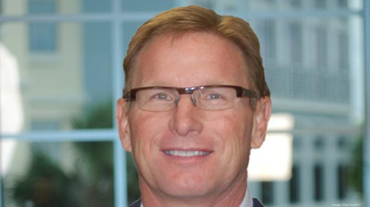 Above the Fold: First Student CEO John Kenning - Cincinnati Business ...