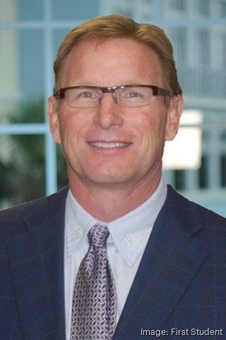 Above the Fold: First Student CEO John Kenning - Cincinnati Business ...