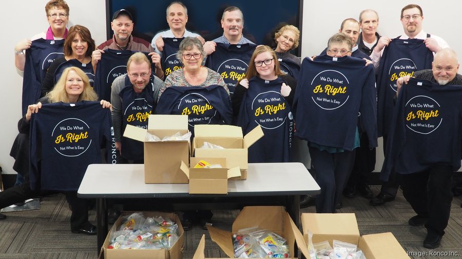 Western New York's Best Places to Work: Small companies, 25-49 ...