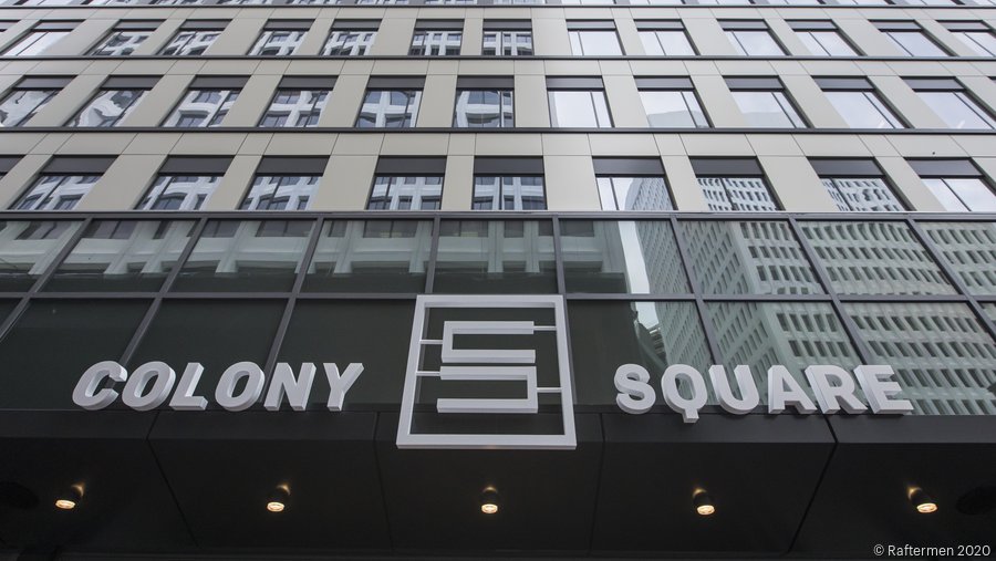 A symbol of Midtown Atlanta's rise, Colony Square will soon hit the ...