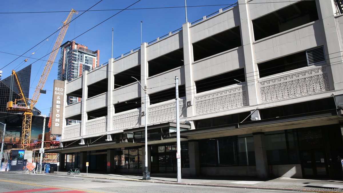 Data center planned for former Bed Bath & Beyond site in Seattle ...